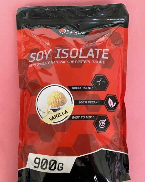 Соевый изолят Do4a soy isolate ванильный