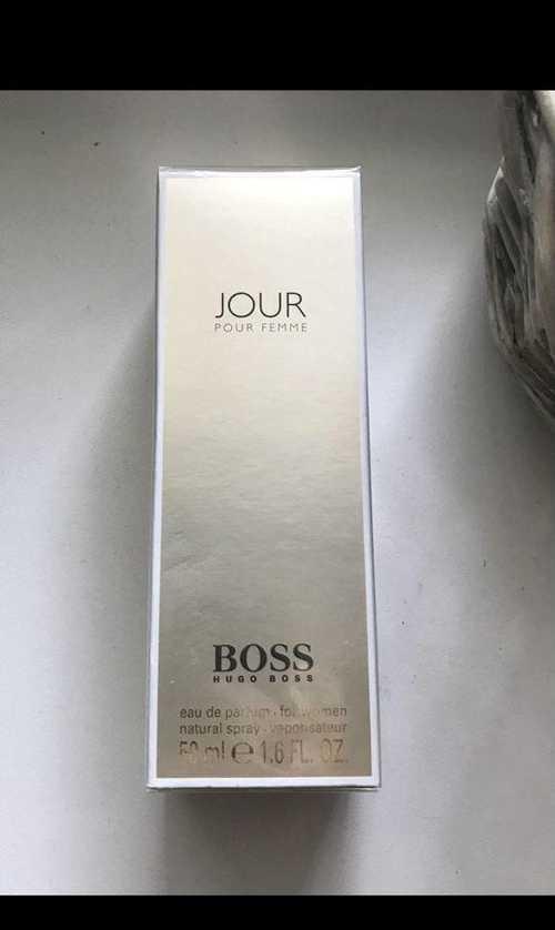 Парфюм новый Hugo Boss
