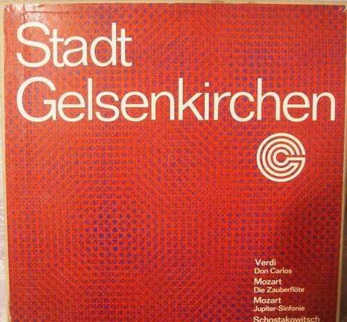 Stadt Gelsenkirchen F666493 2 LP