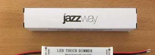 Jazzway Выключатель-диммер сенсорный