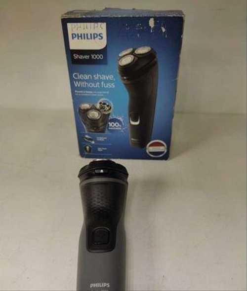 Электробритва Philips S1133 Series 1000