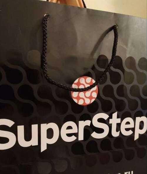 Super Step.Пакет