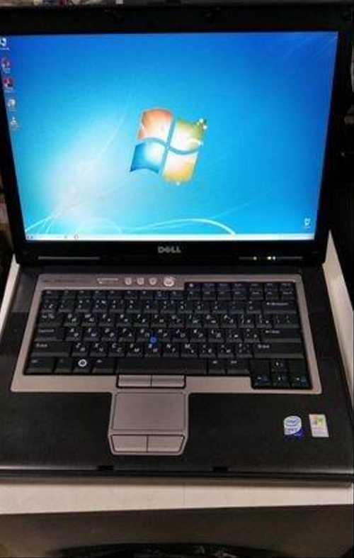 Ноутбук Dell Precision M4300