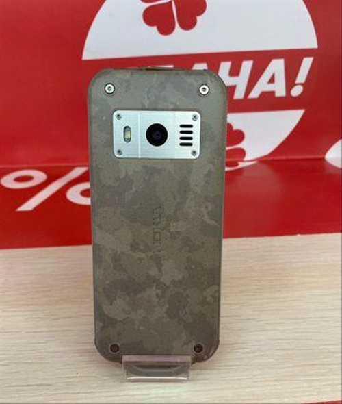 Кнопочный телефон nokia 800 Tough