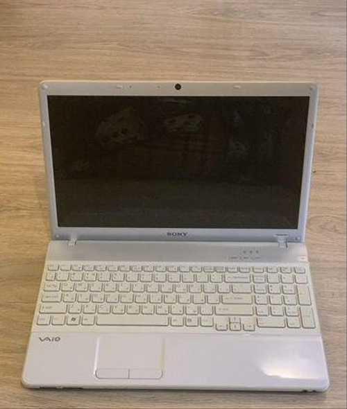 Ноутбук Sony Vaio vpceb3E1R