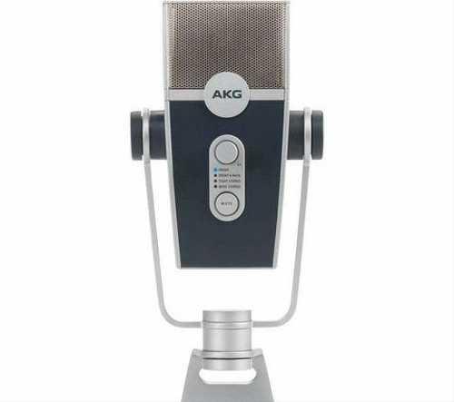 USB микрофон AKG C44-USB