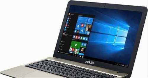 Ноутбук asus x541SC x541 в разборке с проблемами