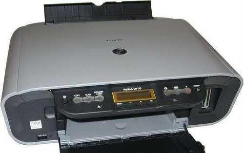 Принтер Canon mp 180
