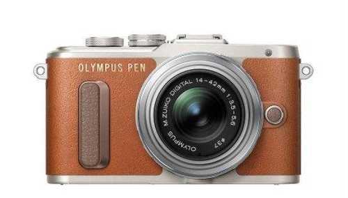 Olympus E-PL8 body/kit Новый обмен