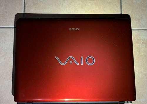 Ноутбук Sony Vaio PCG-5K4P