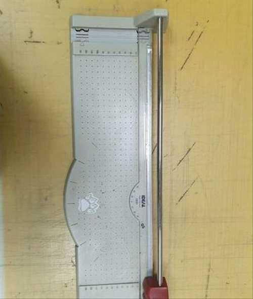 Резак Ideal 1031