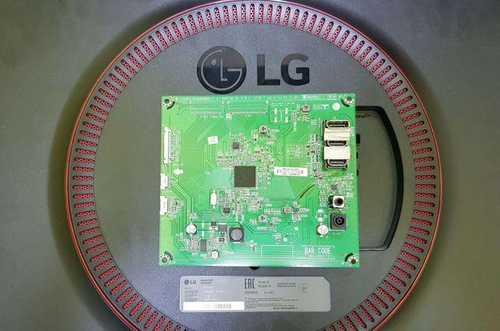 Main от монитора LG 27gl650f-b