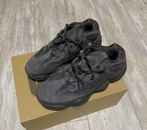 Adidas yeezy 500 black