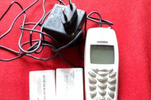 Кнопочный телефон nokia 3510