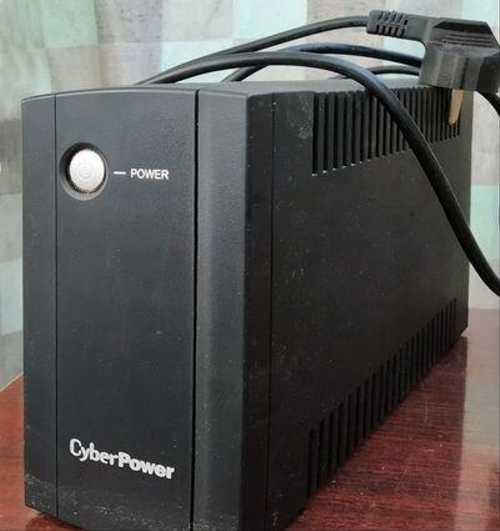 Ибп CyberPower UT450EI