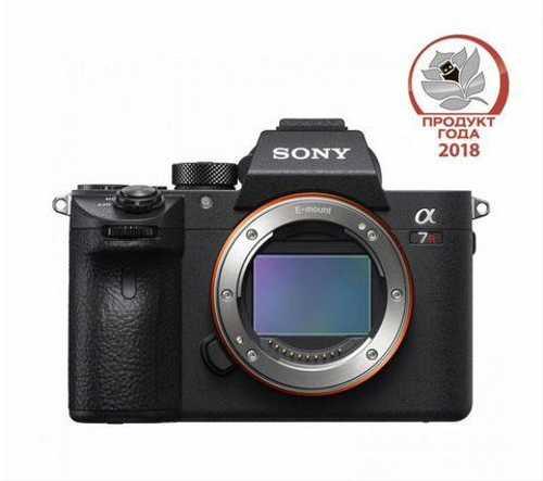 Sony Alpha ilce-A7R3 Body