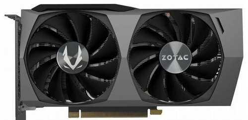 Видеокарта Zotac Gaming RTX 3060 Ti Twin LHR