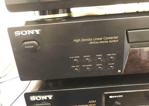 Sony CD-проигрыватель CDP-XE570