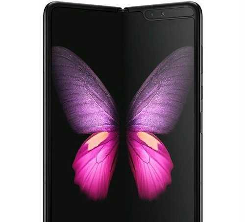 Смартфон Samsung Galaxy Fold Black (SM-F900F)