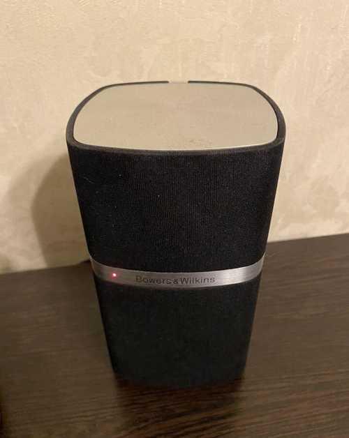 Продам колонки bowers & Wilkins MM1