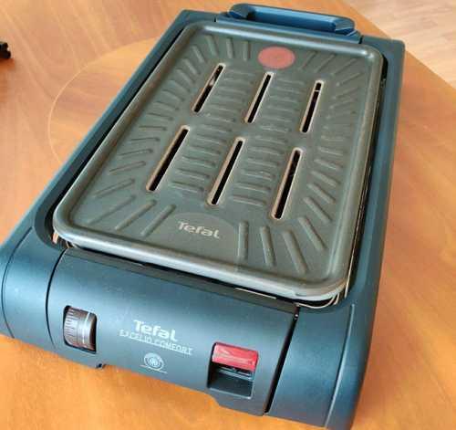 Гриль электрический Tefal Excelio Comfort