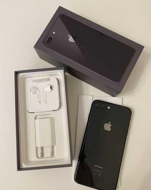 Телефон iPhone 8 Plus
