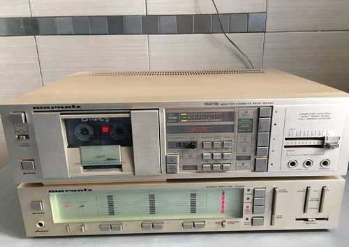 Marantz SD 430 cassette deck Japan