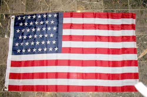 Флаг США (новый)