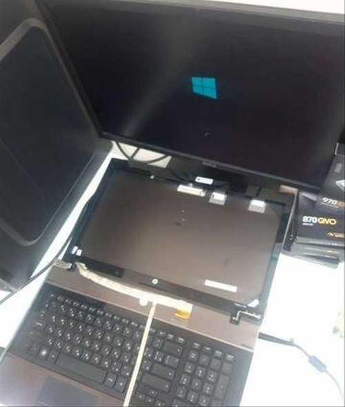 HP probook 4720s Core i5 m480/500gb/4gb