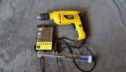 Дрель einhell bsm 710
