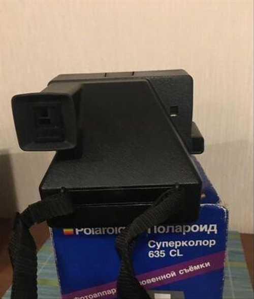 Фотоаппарат Полароид Polaroid Суперколор 635CL