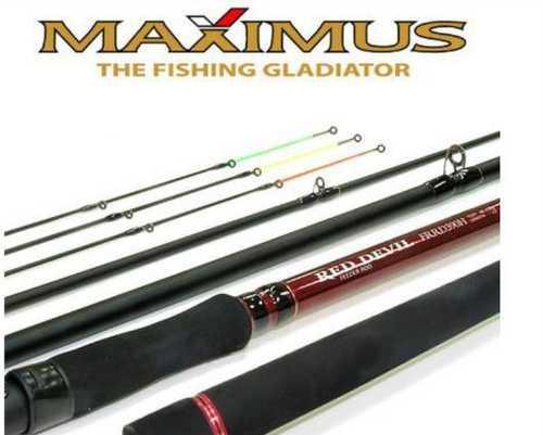 Maximus Adventure Feeder FRA360H