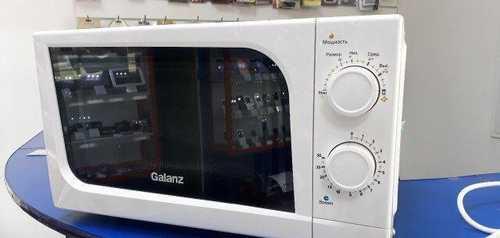 Микроволновая печь galanz mog-2004m. Микроволновка