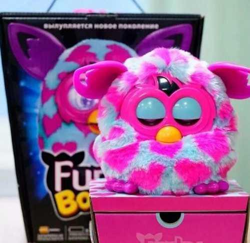 Furby Boom Ферби Бум Русскоязычный