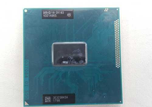 Intel Celeron 1005M / PGA988 / SR103