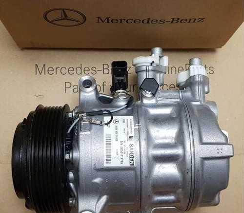 Компрессор кондиционера Mercedes a0008303902