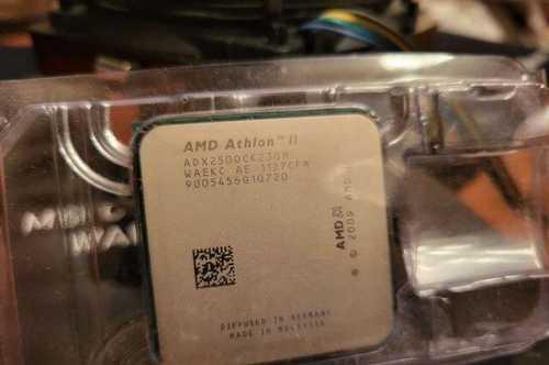 AMD Athlon II 250 + CoolerMaster