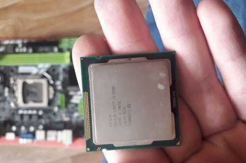 Процессор intel core i5 2500k