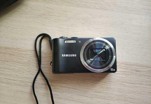 Цифровой фотоаппарат SAMSUNG EC-WB600