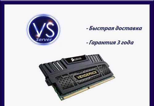 Оперативная память corsair Vengeance CMZ8GX3M1A160