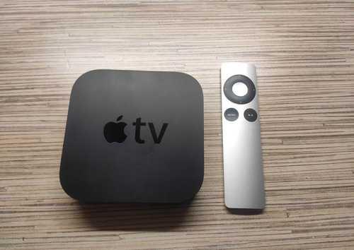 Apple TV Gen 3 A1469