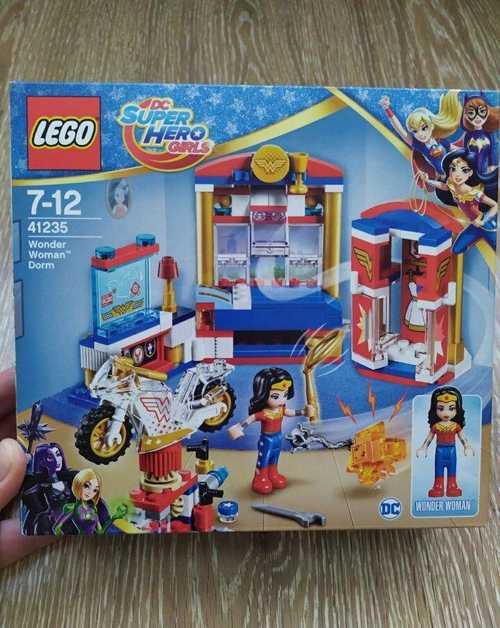 Конструктор Lego DC Super Hero Girls Чудо-женщина