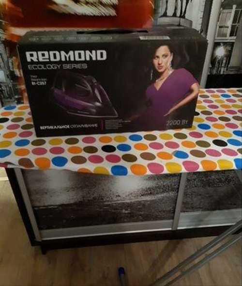 Утюг redmond