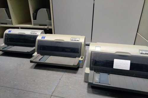 Матричный принтер Epson LQ-630 LX-300+