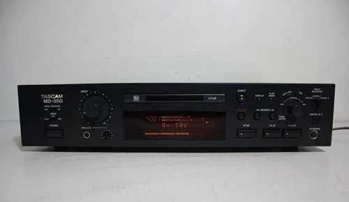 Tascam MD-350 Минидисковая дека