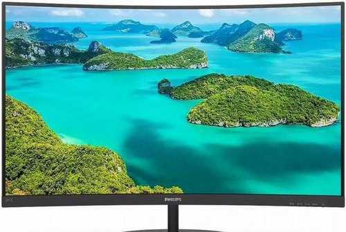 Монитор philips 241E1SC 23.6