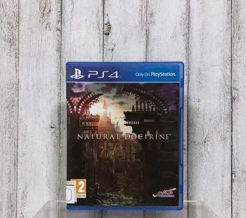 Natural Doctrine PS4