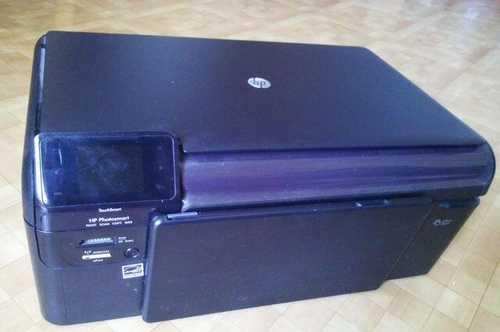 Принтер HP Photomaster b110 на запчасти