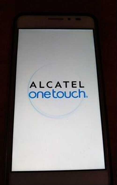 Alcatel One Touch Idol X+ 6043D