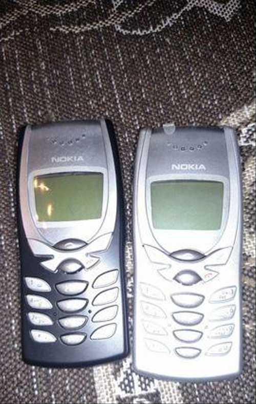 Nokia 8250 как новый
